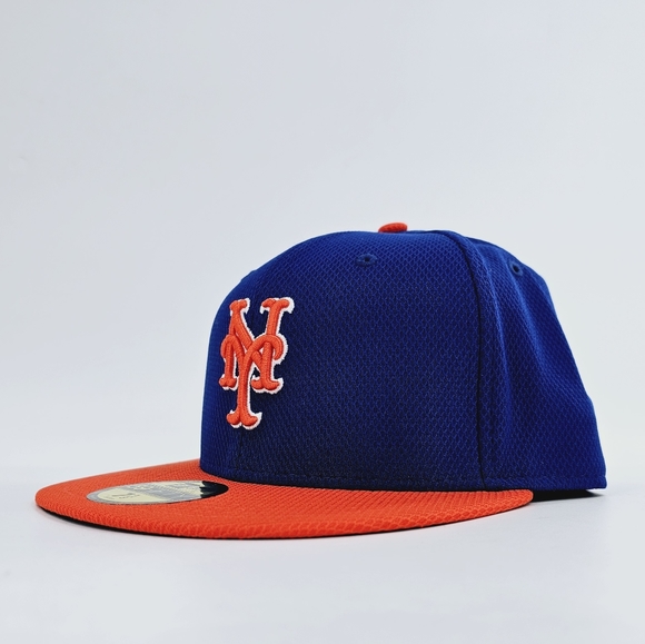 New Era | Accessories | New Era 59fifty Ny Mets Mlb Alt2 Authentic ...